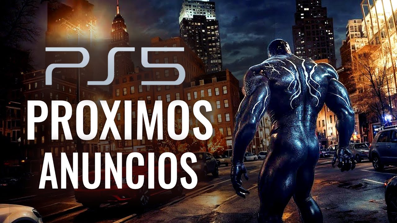 PLANEAN LOS SIGUIENTES ANUNCIOS EN PLAYSTATION 5 (PS5) - YouTube