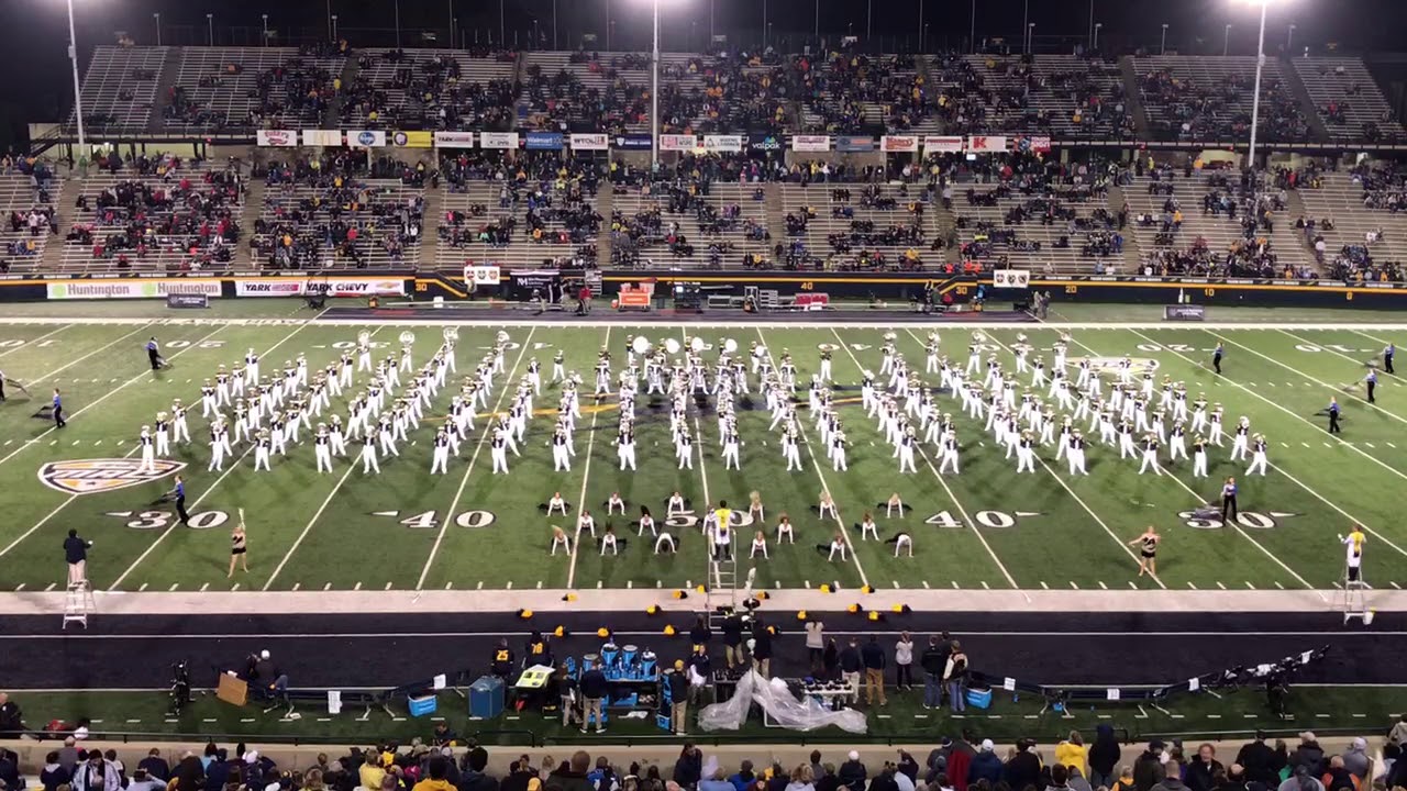 Toledo Rockets Marching Band - YouTube