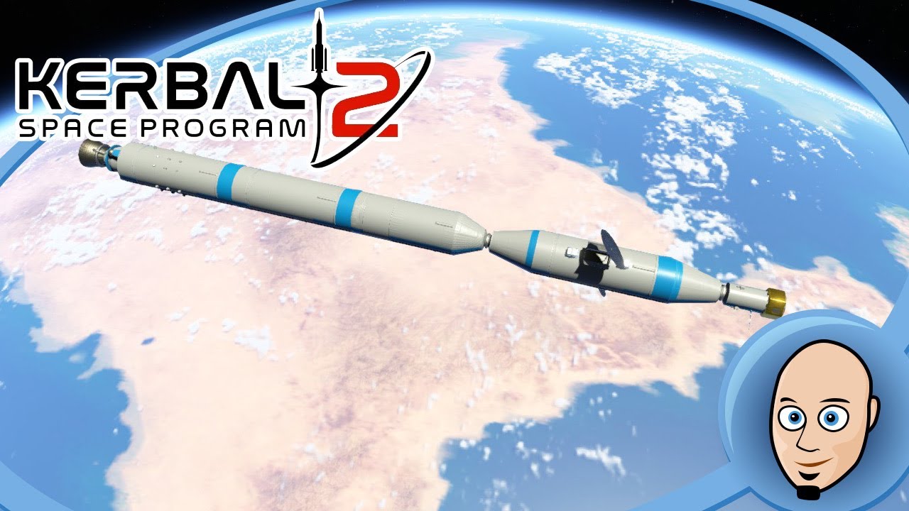 Kerbal Space Program 2 | EP 28: Die Weltraumtanke | Let's Play Deutsch | 🚀 🌎 🧑‍🚀 🌌 🛰️ - YouTube