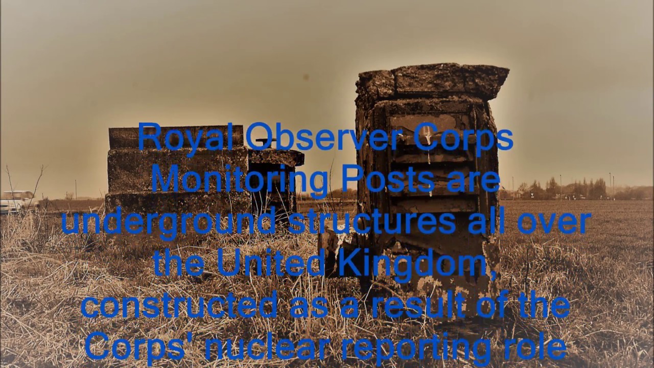 Upton ROC Post - YouTube