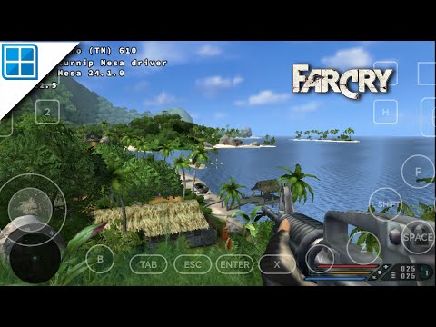 FARCRY 1 | WINLATOR 9.0 SNAPDRAGON 680 ANDROID