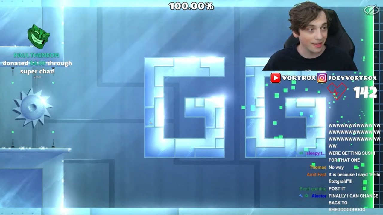 Vortrox beats Time Extreme - YouTube