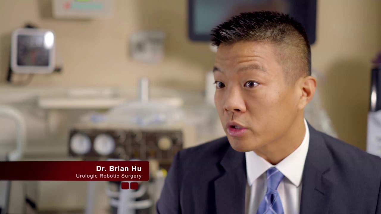 Urologic Robotic Surgery - Dr Brian Hu - YouTube