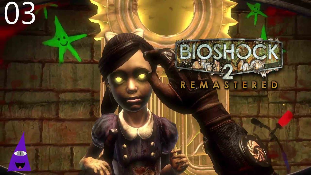 Adam Harvest - BioShock 2 Remastered - 03 - YouTube