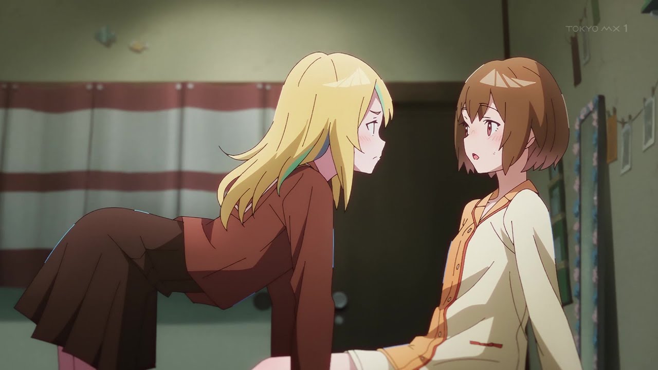 Top 10 New Best Shoujo ai/Yuri/Romance Anime from the first half of ...