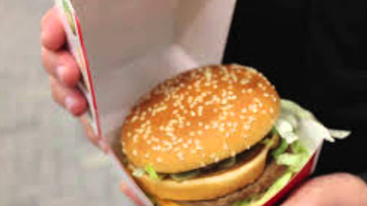 Brooke Goldsmith: McDonalds as a Successful Fast-Food Restaurant - YouTube