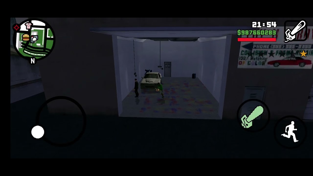 the infamous indestructible npc glitch - YouTube