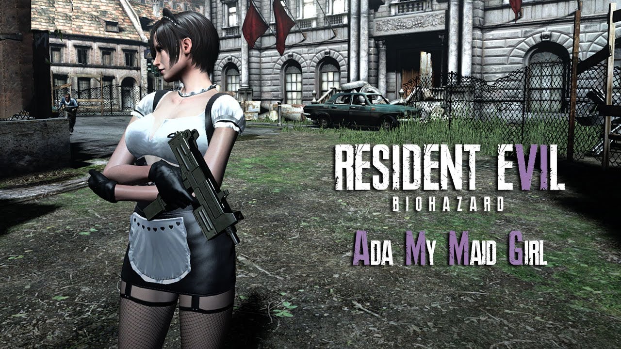 RESIDENT EVIL 6 (PC) The Mercenaries No Mercy - Réquiem de Guerra - Ada ...