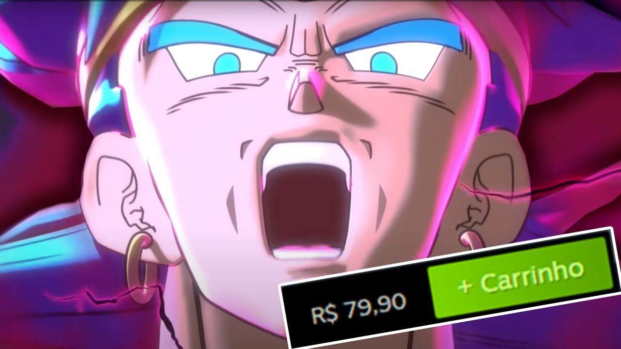 Uma SINCERA Análise da Nova Future Saga do Xenoverse 2 - YouTube