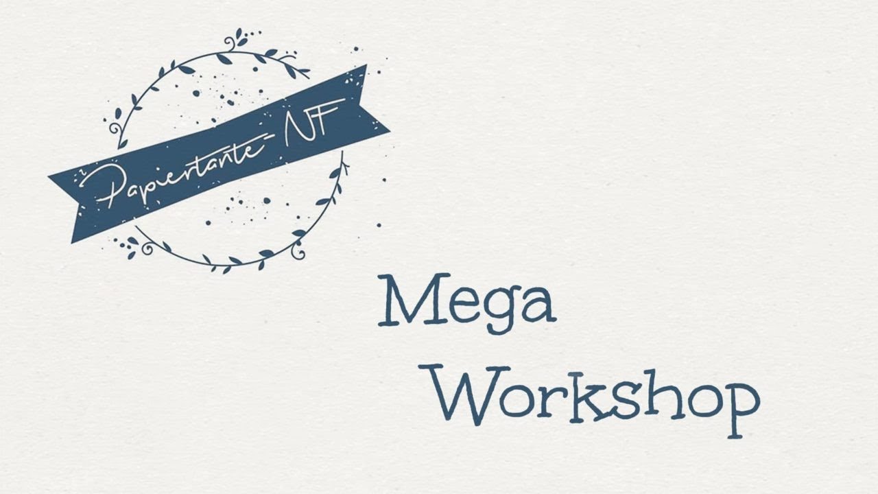 MEGA-Workshop 2018 - YouTube
