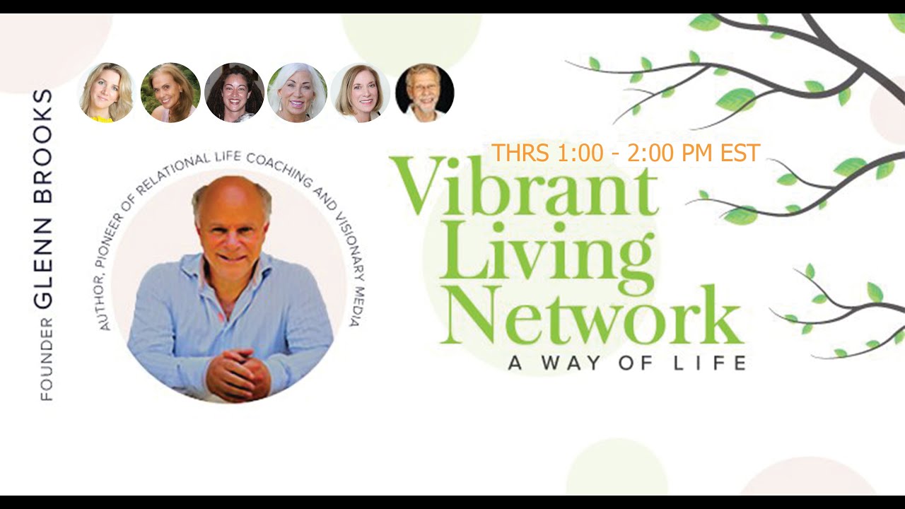 Vibrant Living Network March 26, 2020 Episode - YouTube