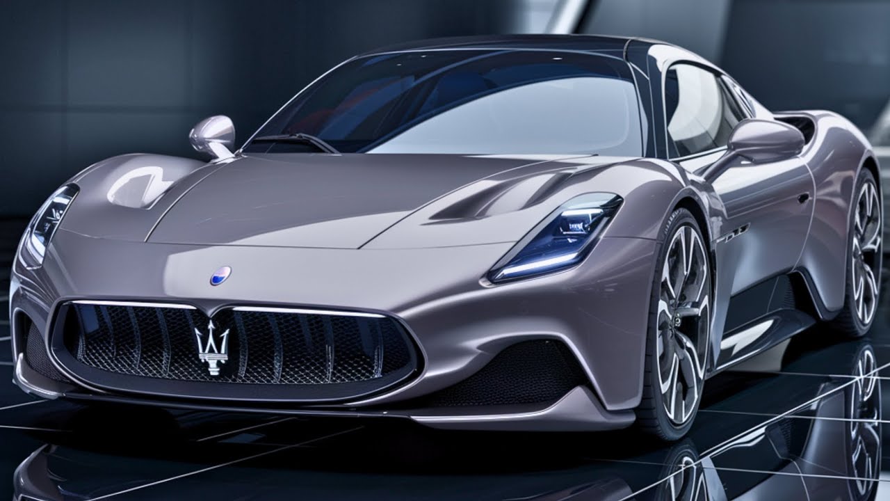 2026 Maserati MC20 Cielo - Interior and Exterior Tour! 1000 HORSEPOWER ...