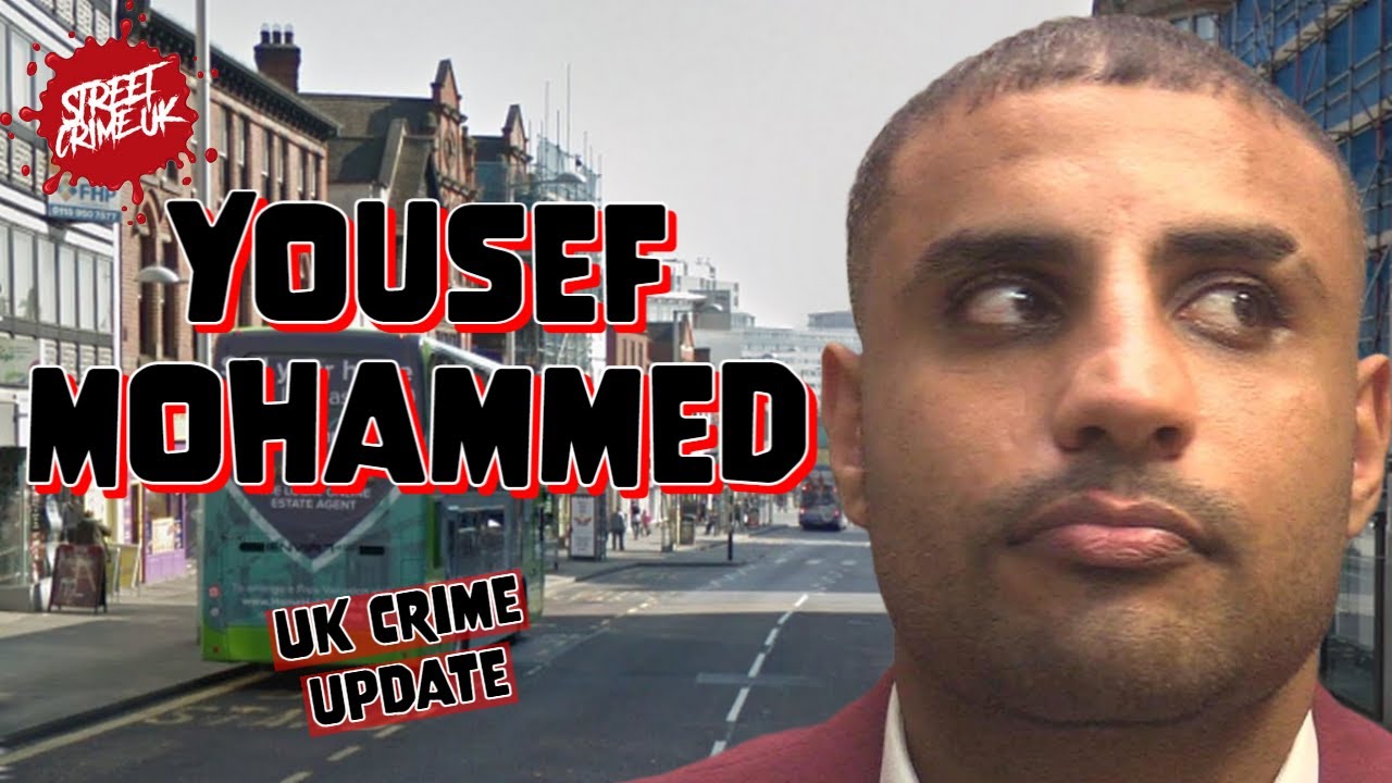 Yousef Mohammed | Arrested As Part Of Operation Venetic | Jailed For ...