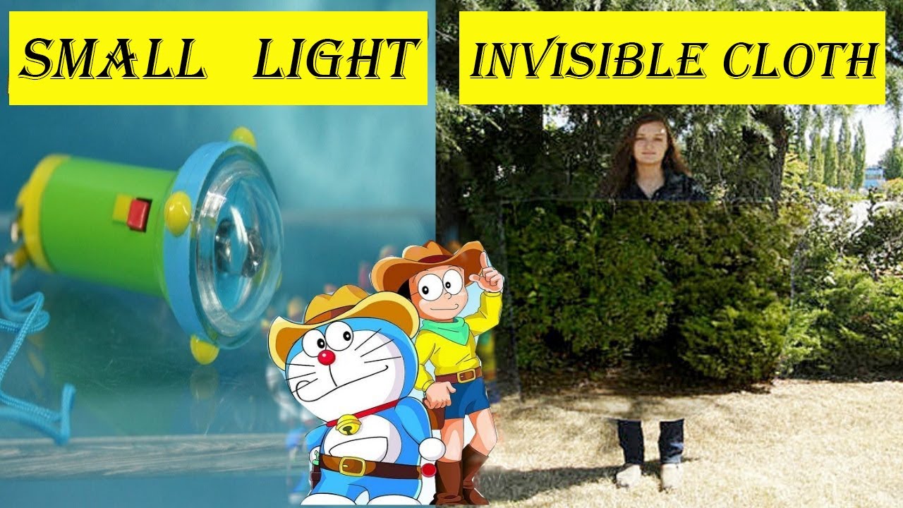 Doraemon Gadgets That Exist In Real Life | Doraemon Gadgets in real ...