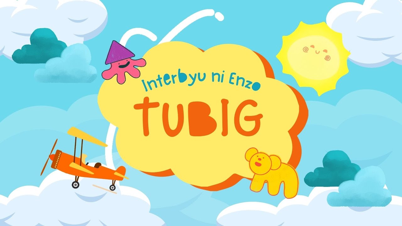 Kahalagahan ng tubig - Interbyu ni Enzo - YouTube