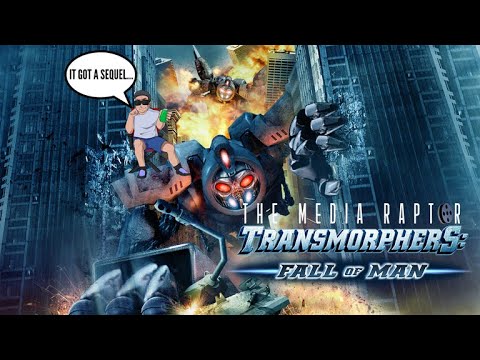 'Transmorphers: Fall Of Man' Review (A.K.A. A Better Film Than ...