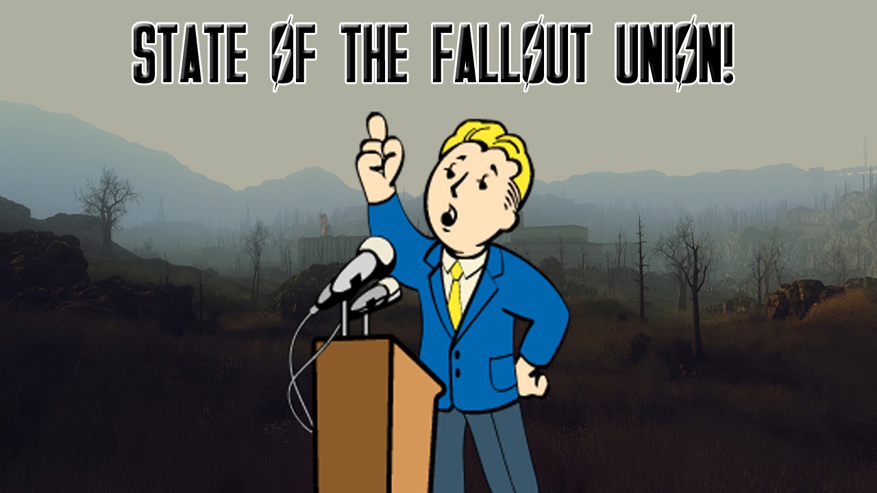 New Vegas Is Perfect? - State Of The Fallout Union Address - YouTube