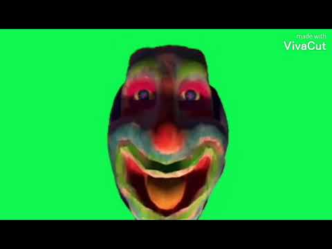 spacky's nightshift mascot jumpscare green screen - YouTube