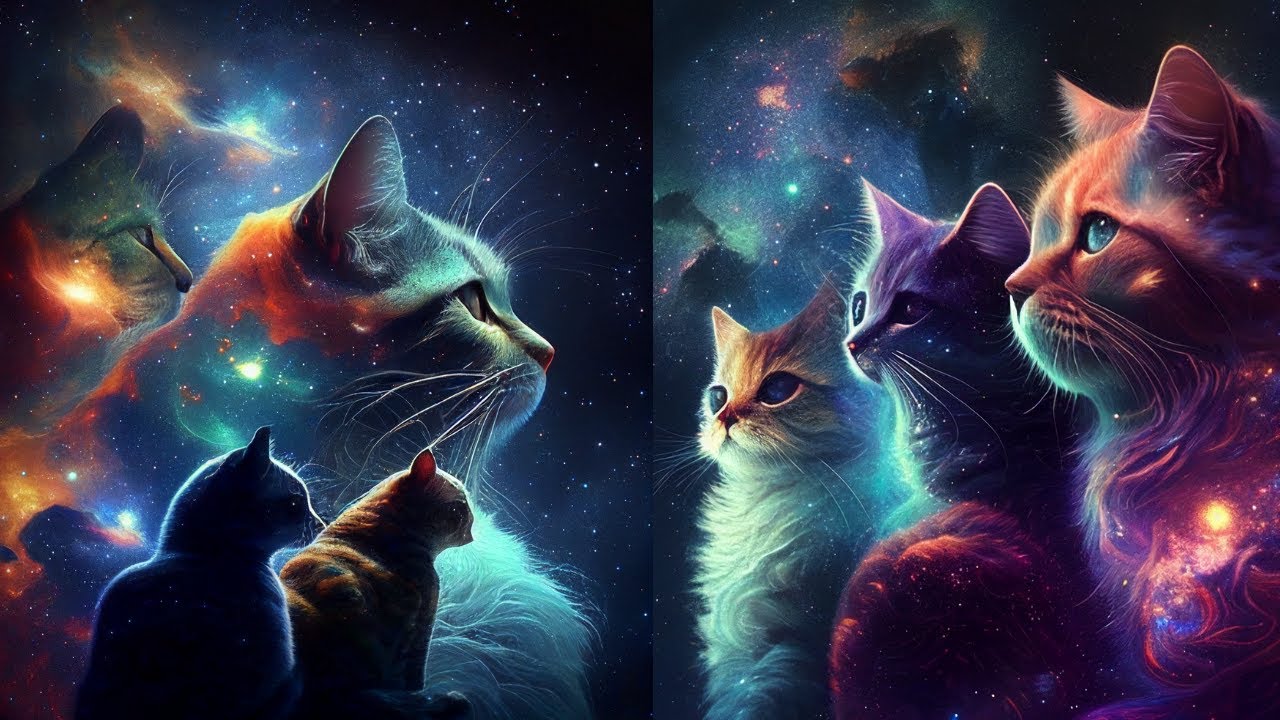 Future Ambient Beats: CAT VERSION - YouTube