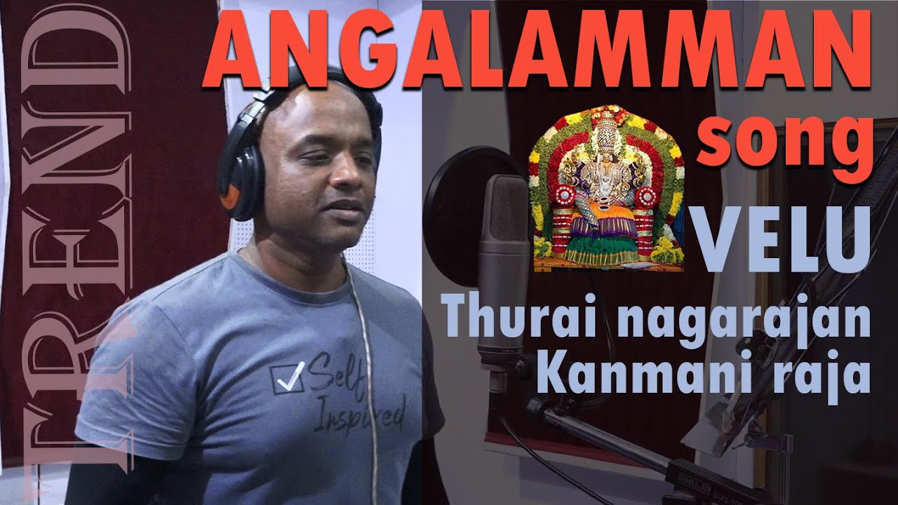 angalamman song - YouTube