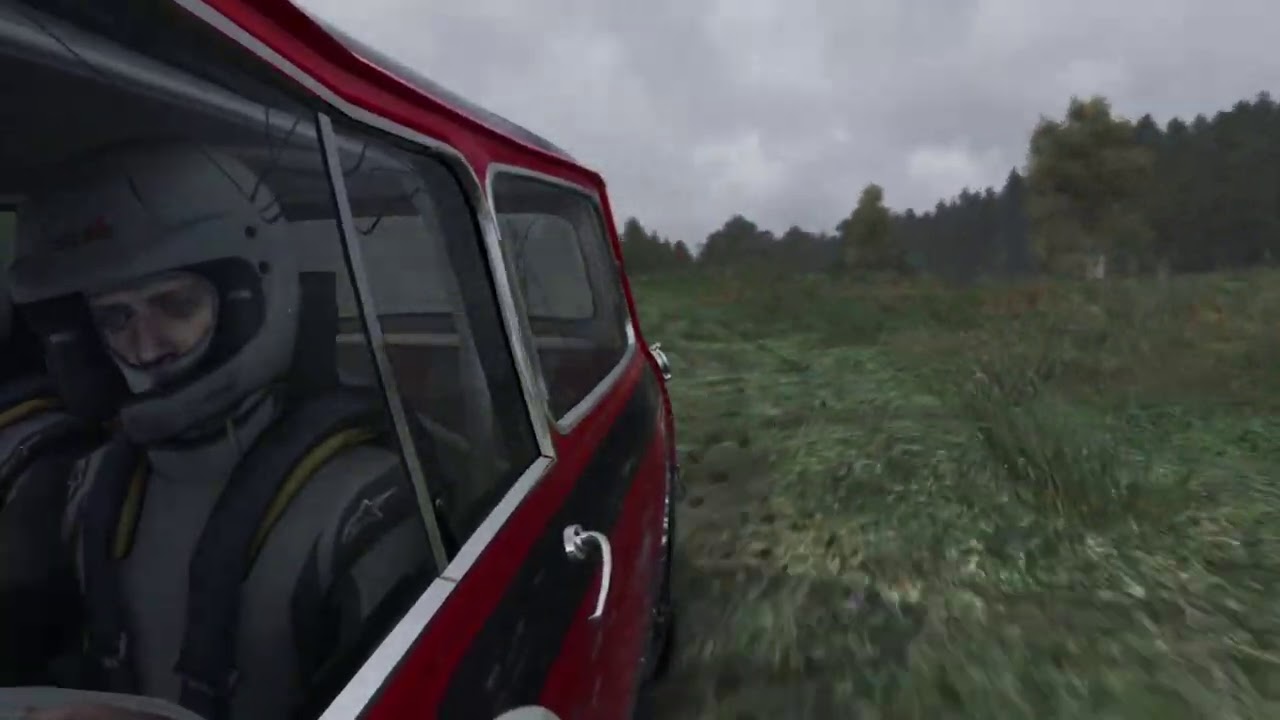 1960's Mini Cooper Rally Race - YouTube