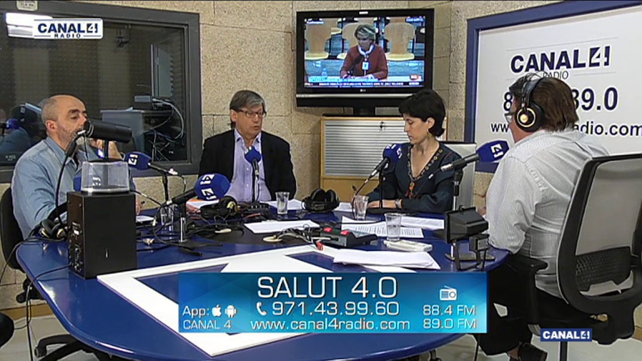 SALUT 4 0 Tertulia 21 04 2017 - YouTube