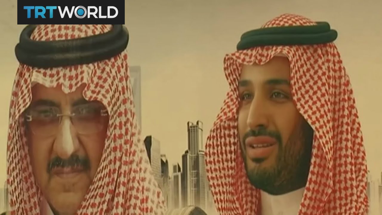 Money Talks: Saudi Arabia names Mohammad Bin Salman as crown prince ...
