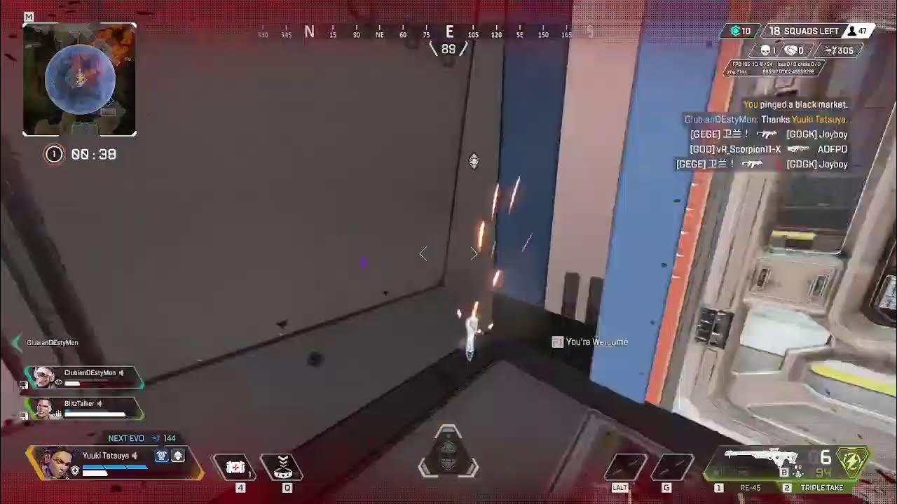 Apex Legends Cooking Stream - YouTube