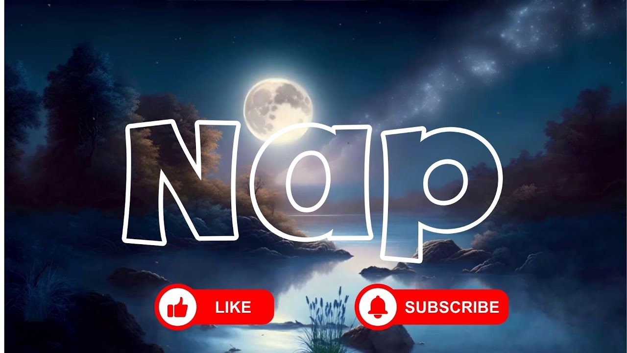 Quick Nap Music | Fall Asleep Fast | Relax, Study, Yoga Insomnia Relief ...