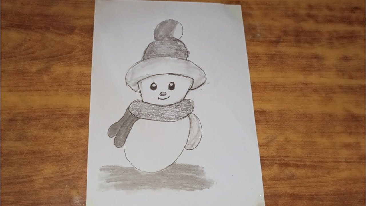 how to drawing easy drawing center close we are ready beer snow🥶 bear ...