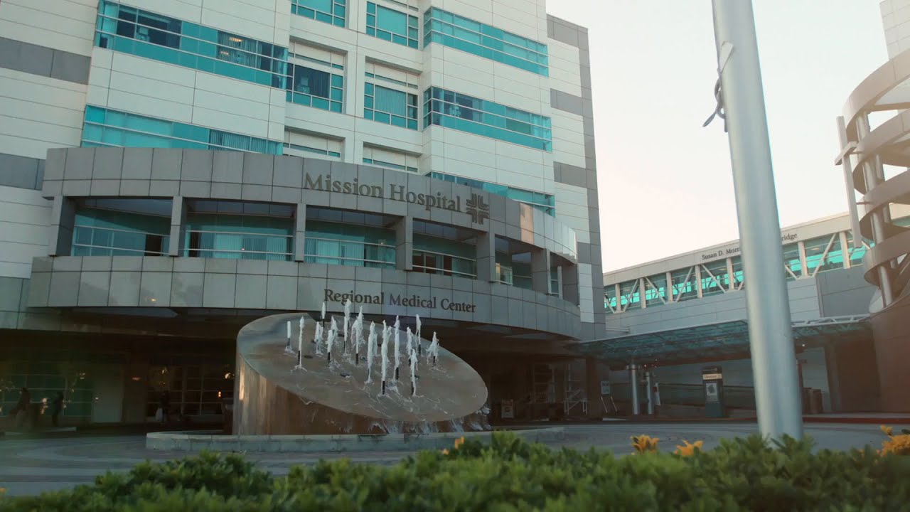 Mission Hospital: One Extraordinary Team - YouTube
