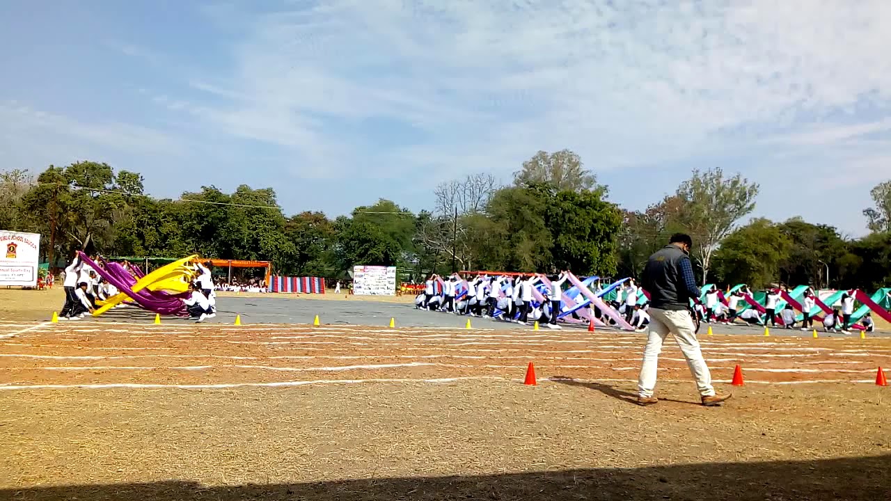 Aps Saugor function - YouTube