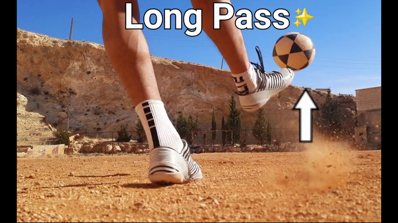 𝗟𝗼𝗻𝗴 𝗣𝗮𝘀𝘀 𝗧𝗲𝗰𝗵𝗻𝗶𝗾𝘂𝗲 𝗙𝗼𝗼𝘁𝗯𝗮𝗹𝗹⚽⭐🔝 - YouTube