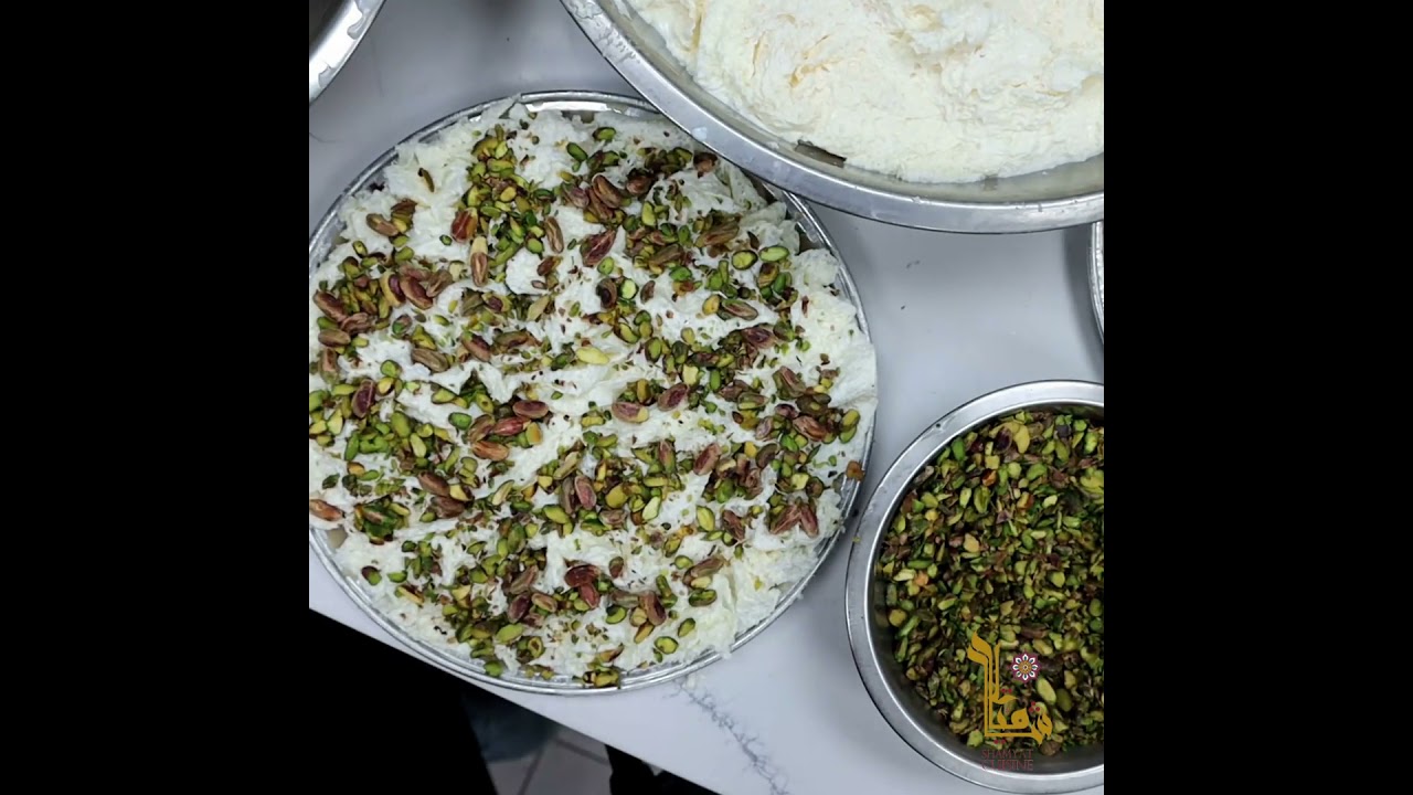 Shamyat Cuisine - YouTube