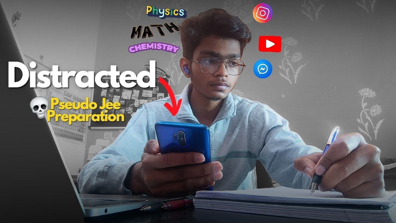 Pseudo Jee Aspirant 🤡 Class 11 || Saving CLASS 11TH | EP 4 | #Jee # ...