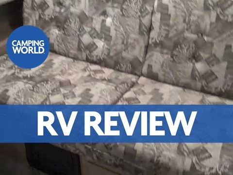 New Coleman Avalon Walkaround - RV Review - YouTube