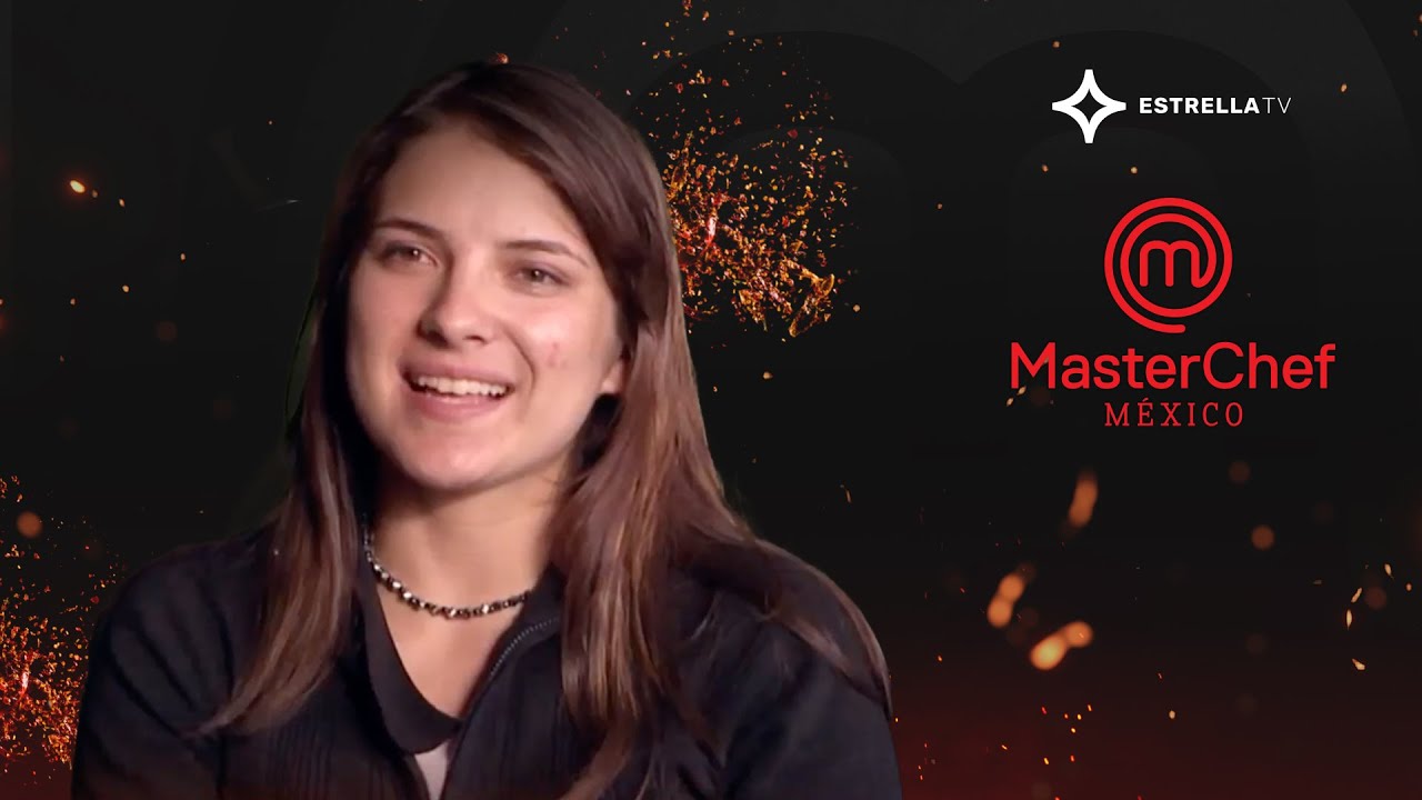 Tianne logra regresar a MasterChef | MasterChef México 2015 - YouTube