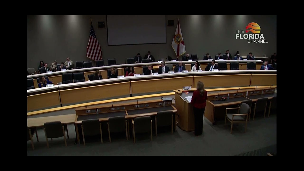 Rep. Arrington Debate on HB 49 - Employment - YouTube