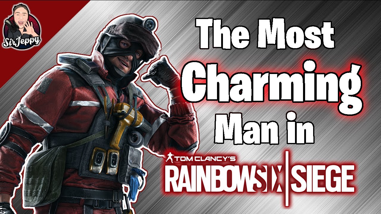 The Secrets Behind Ace and How He Found Team Rainbow! (Siege Stories ...