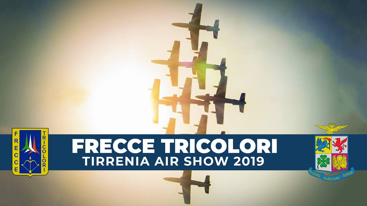 PISA AIR SHOW IN 4K - YouTube
