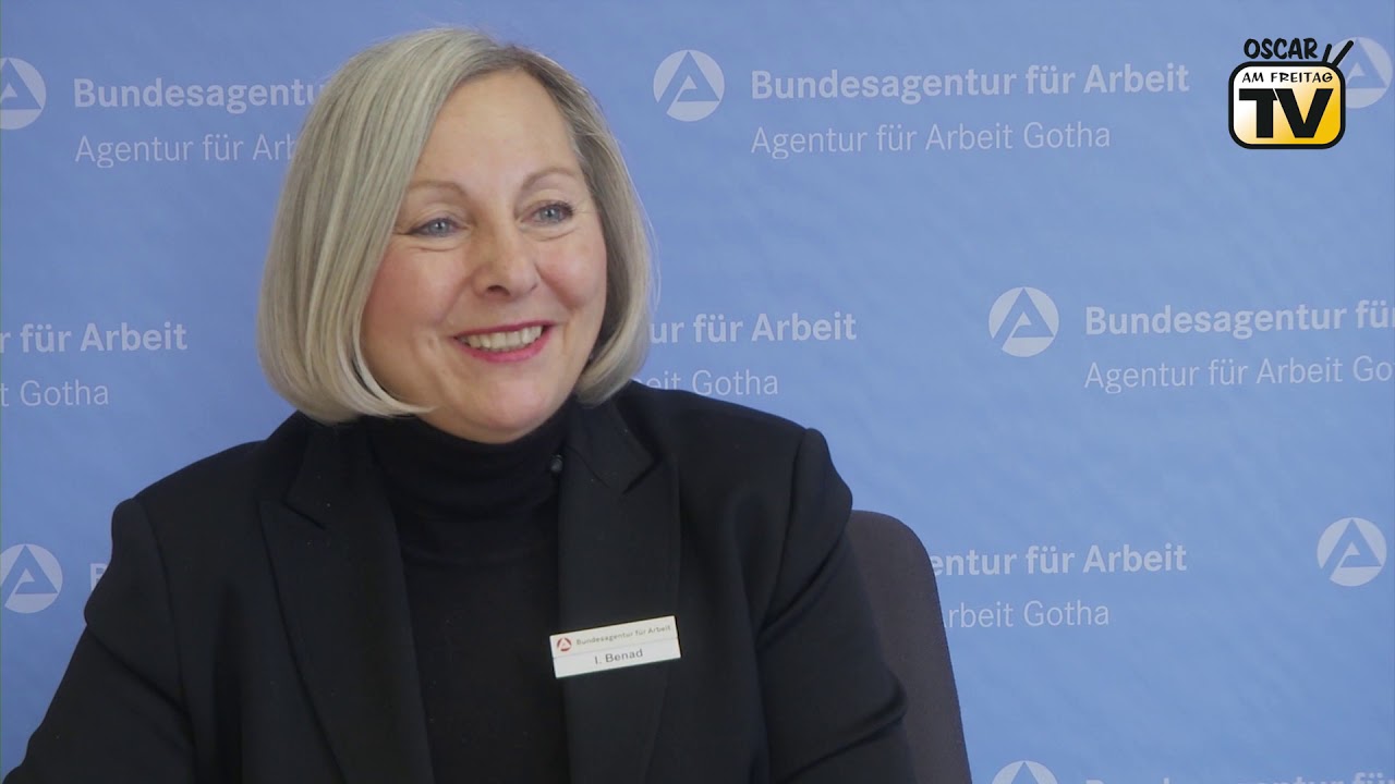 Oscar am Freitag-TV: Ina Benad über die Tätigkeiten der Agentur für ...