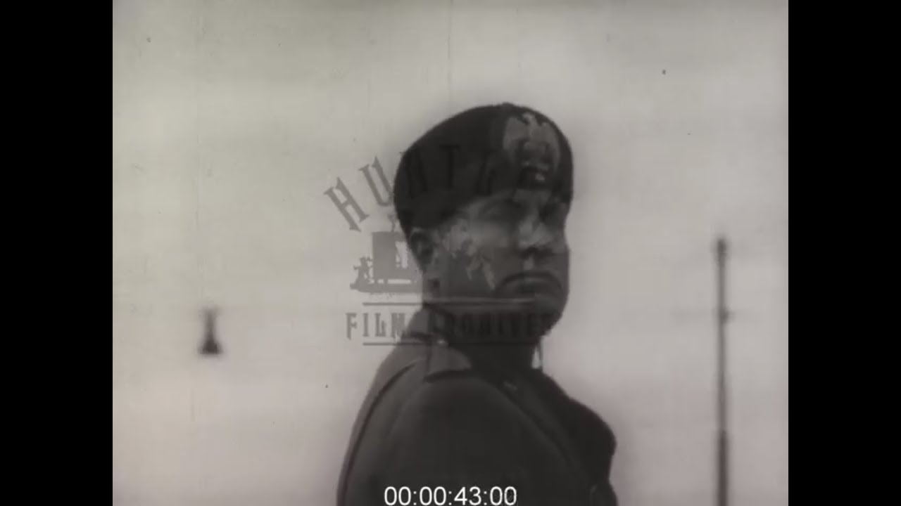 Mussolini in Fascist Italy, 1920s - Film 1090895 - YouTube