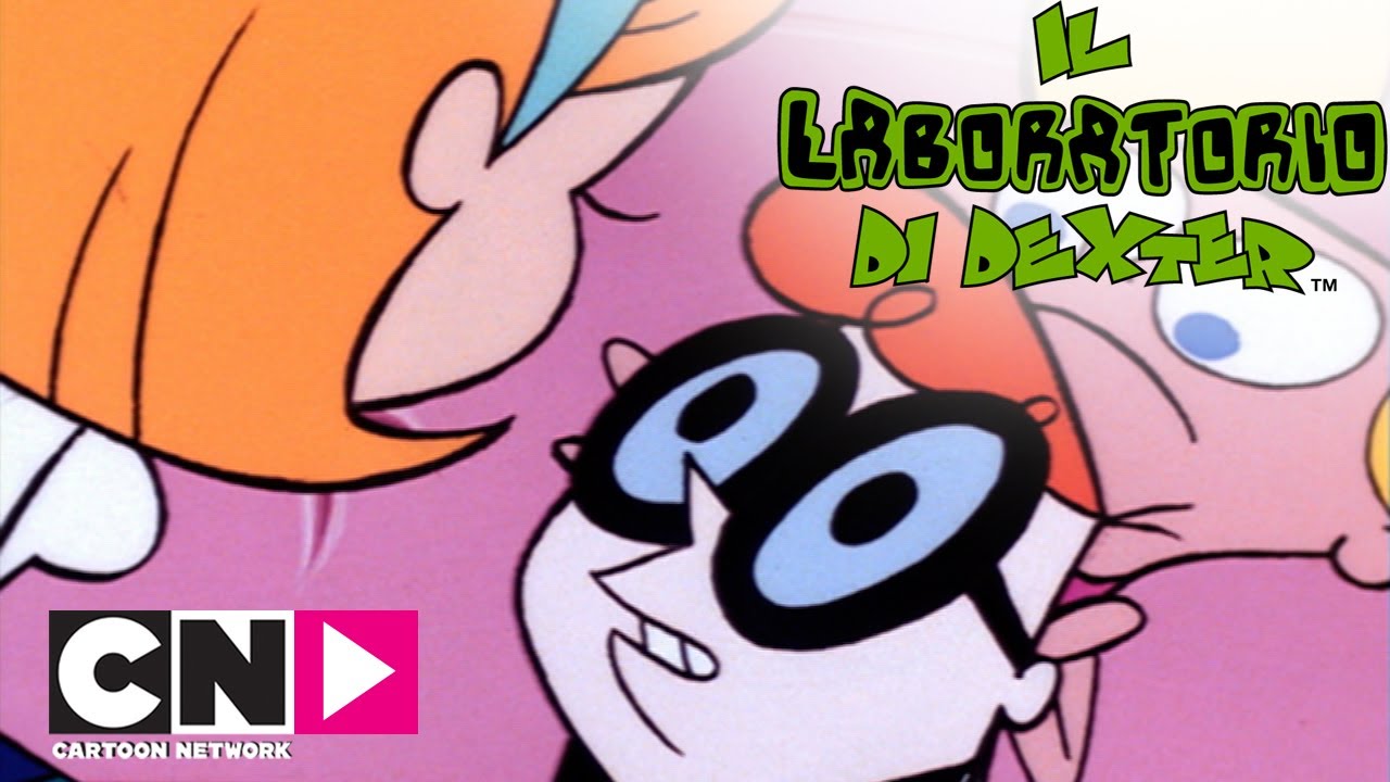 La cotta di Dexter | Il laboratorio di Dexter | Cartoon Network Italia ...