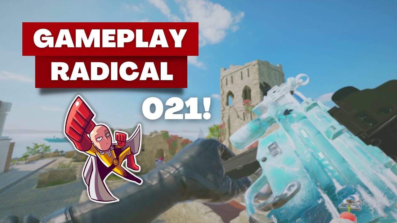 GAMEPLAY RADICAL | R6 - PC | 021! - YouTube