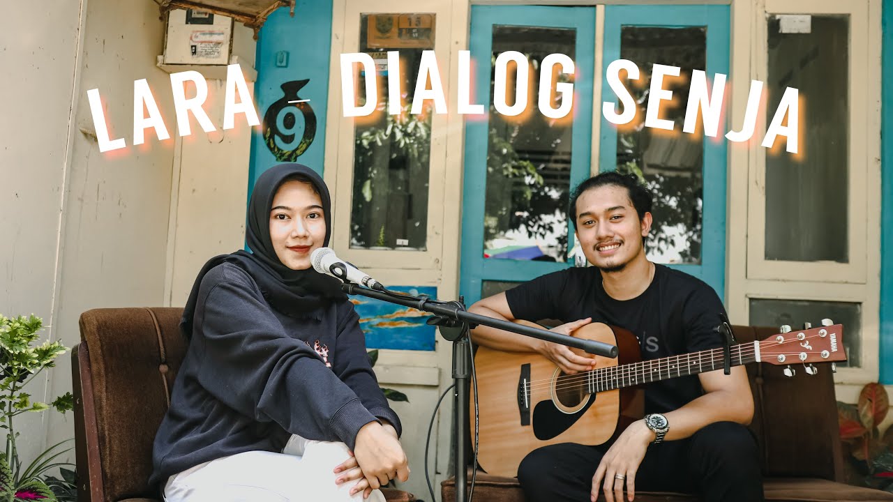LARA - DIALOG SENJA (COVER BY SALWA) - YouTube