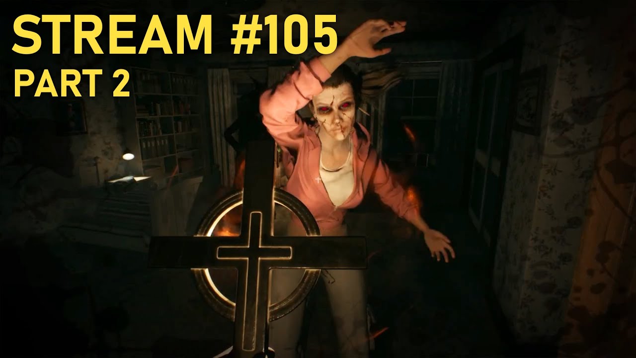 Holy Purge Gameplay [Stream #105 pt.2] - YouTube