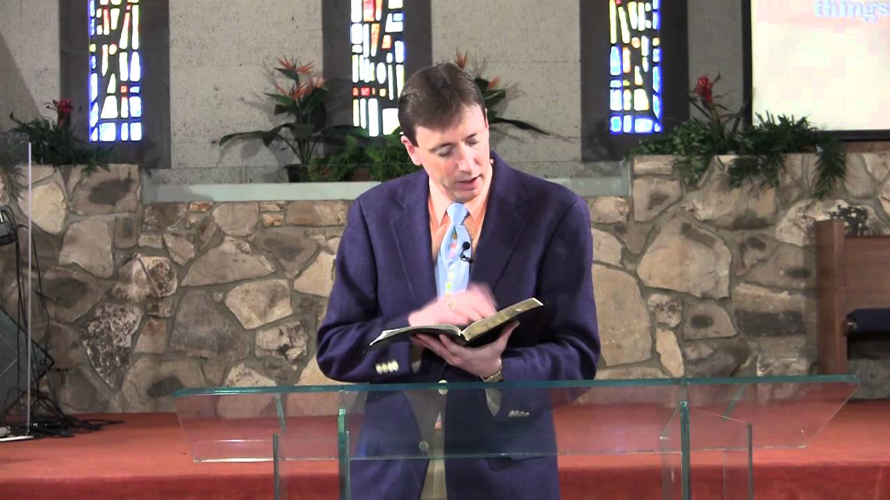 The Day That Changed Everything by Dr. Stephen Swisher - YouTube
