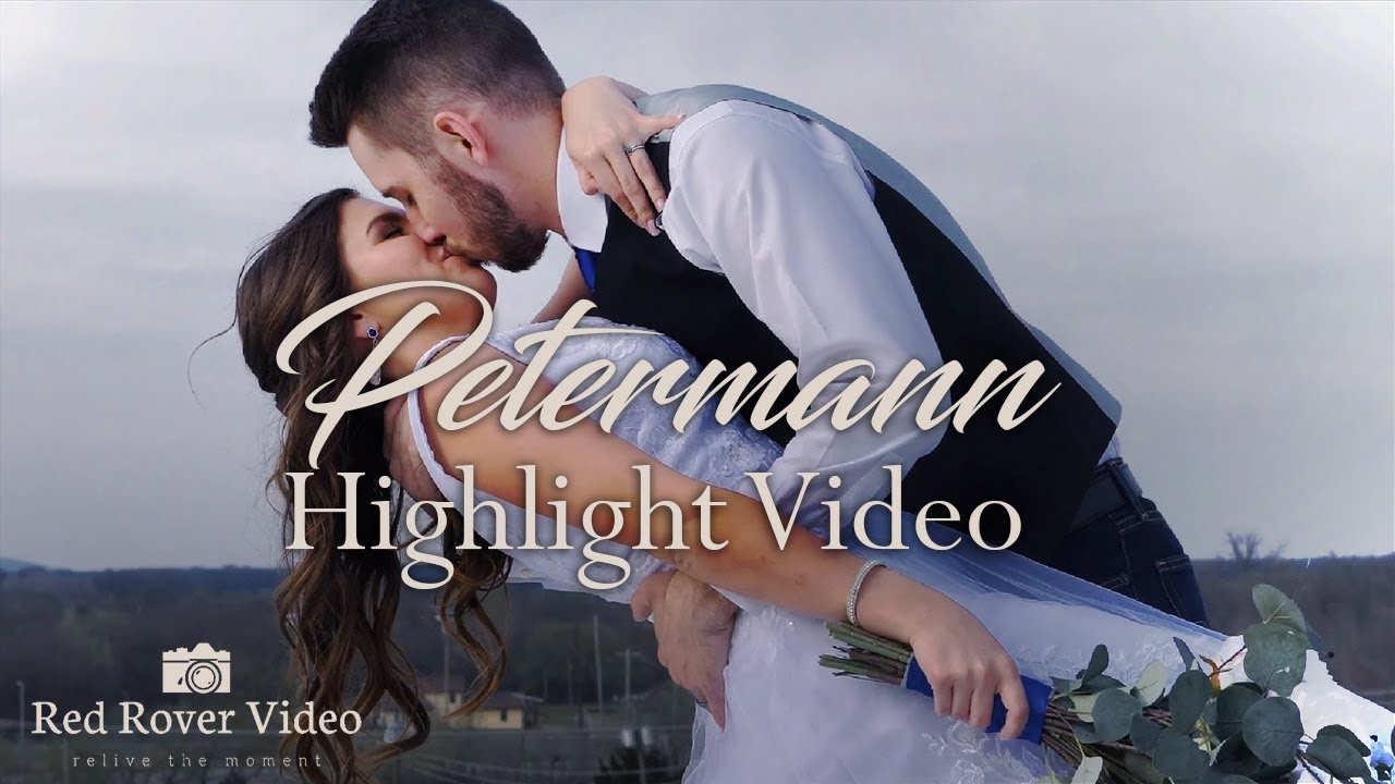 Josh & Abby Petermann Wedding Highlight Video | Johnstone-Sare Upper ...