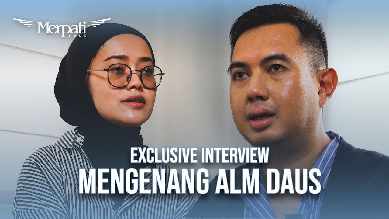 Mengenang Alm Daus bersama Istri dan Merpati Band | Behind The Song ...