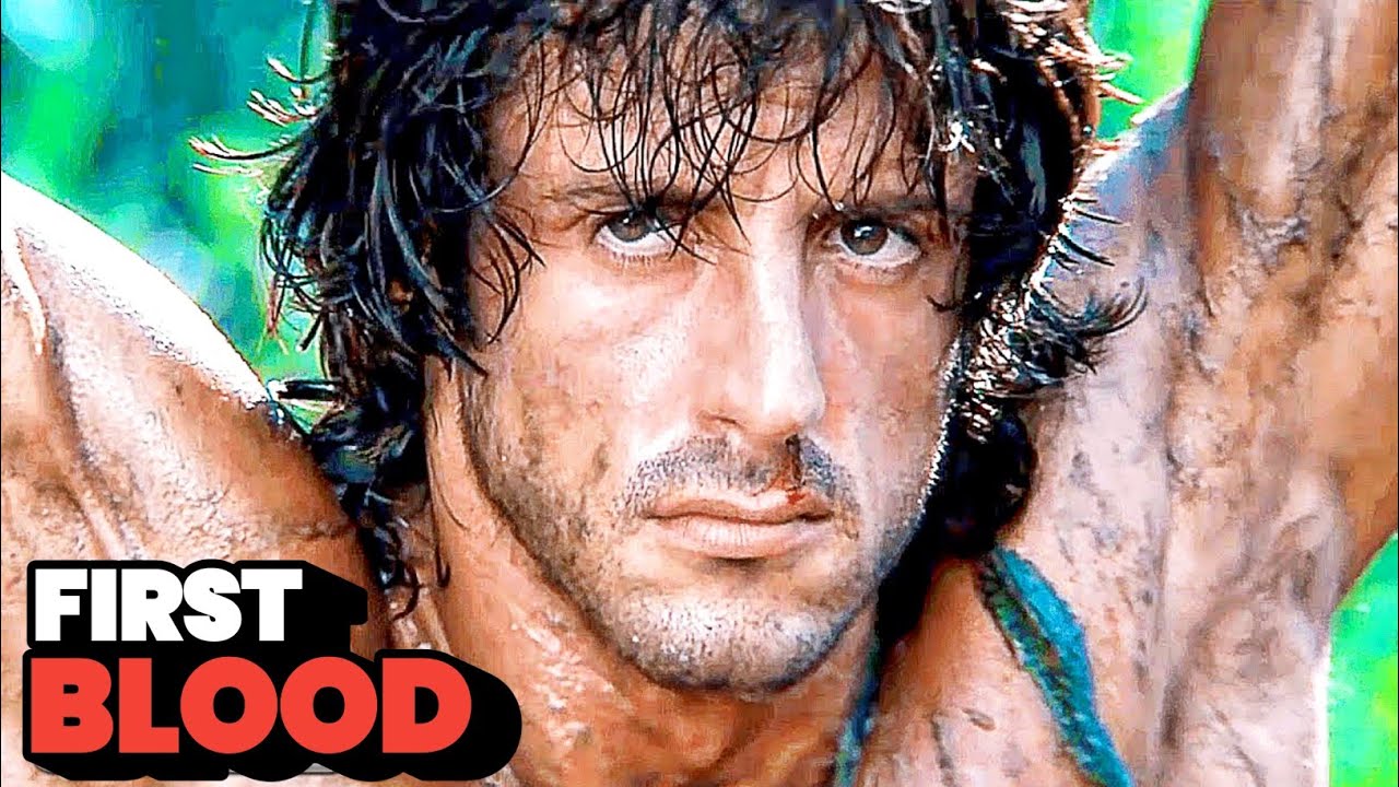 THE LEGEND : FIRST BLOOD 2 FULL STORY || action trailer || story recap ...